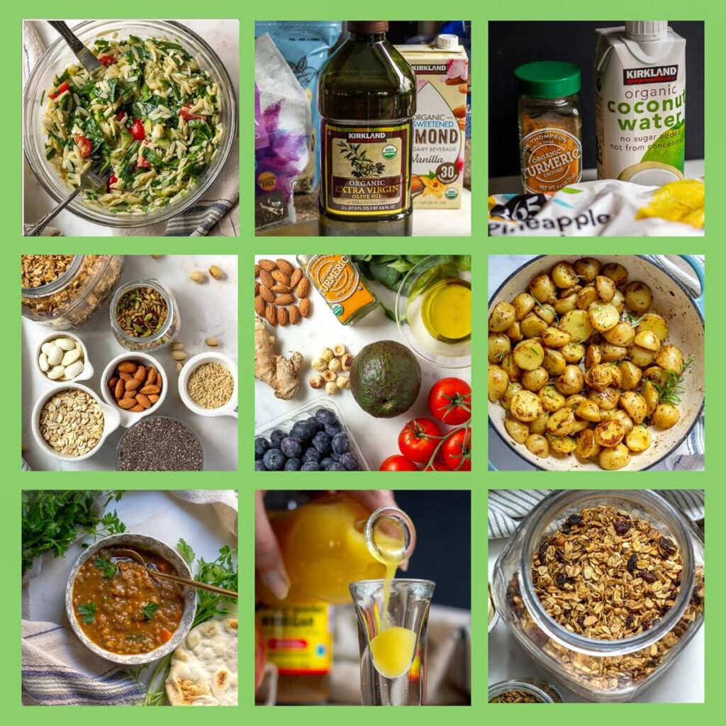 Simple Nutrition Guide for a Healthier Lifestyle - Nena's Wellness Corner