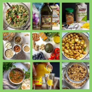 Simple Nutrition Guide for a Healthier Lifestyle - Nena's Wellness Corner