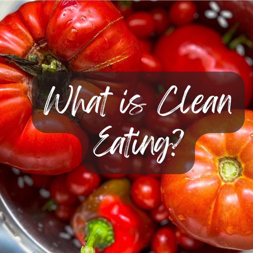 How to Start Eating Clean for Beginners (Healthy List) - Nena's ...