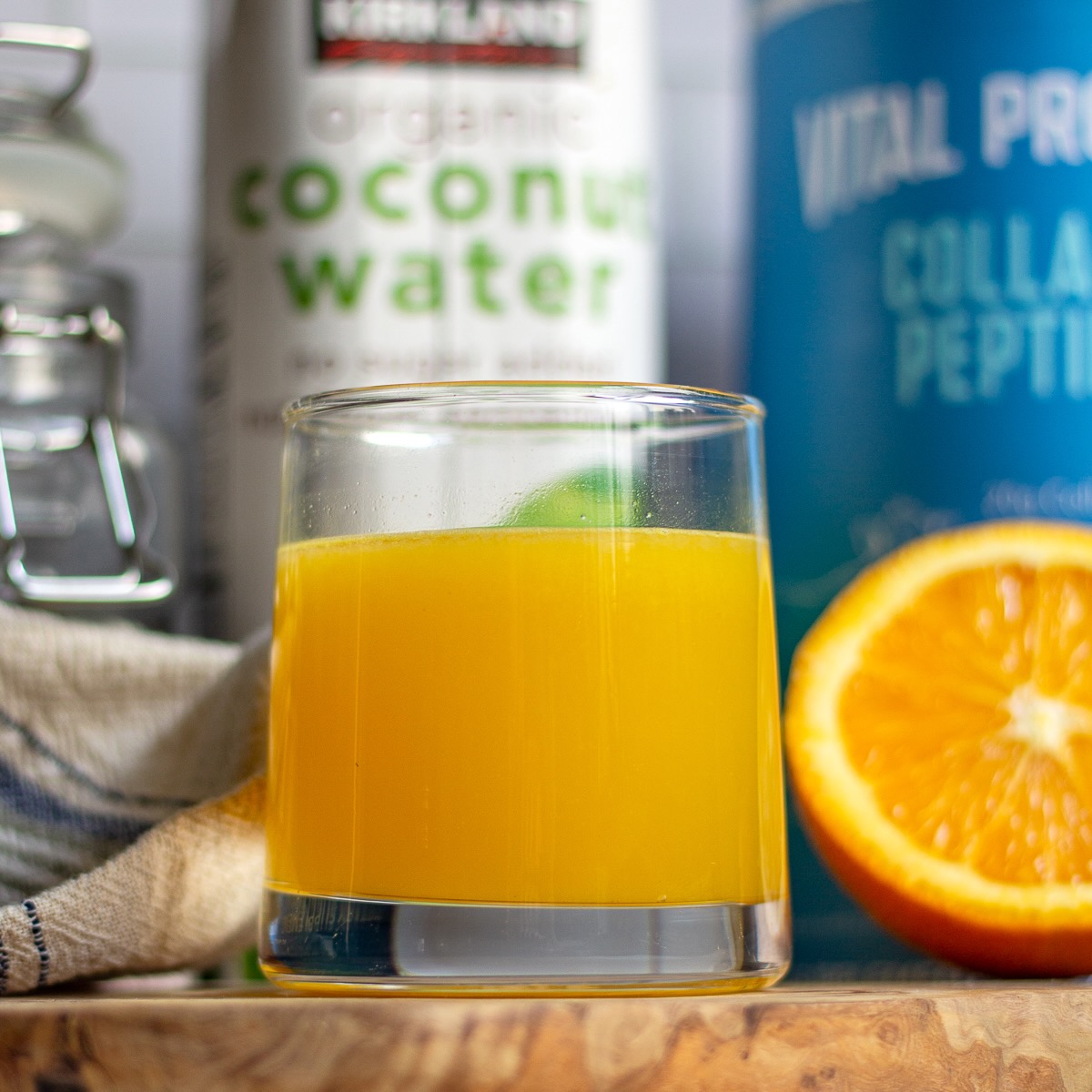 Easy Adrenal Cocktail Recipe - Nena's Wellness Corner
