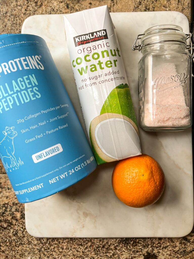 Easy Adrenal Cocktail Recipe - Nena's Wellness Corner