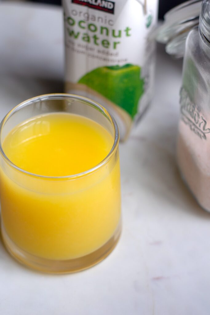 Easy Adrenal Cocktail Recipe - Nena's Wellness Corner