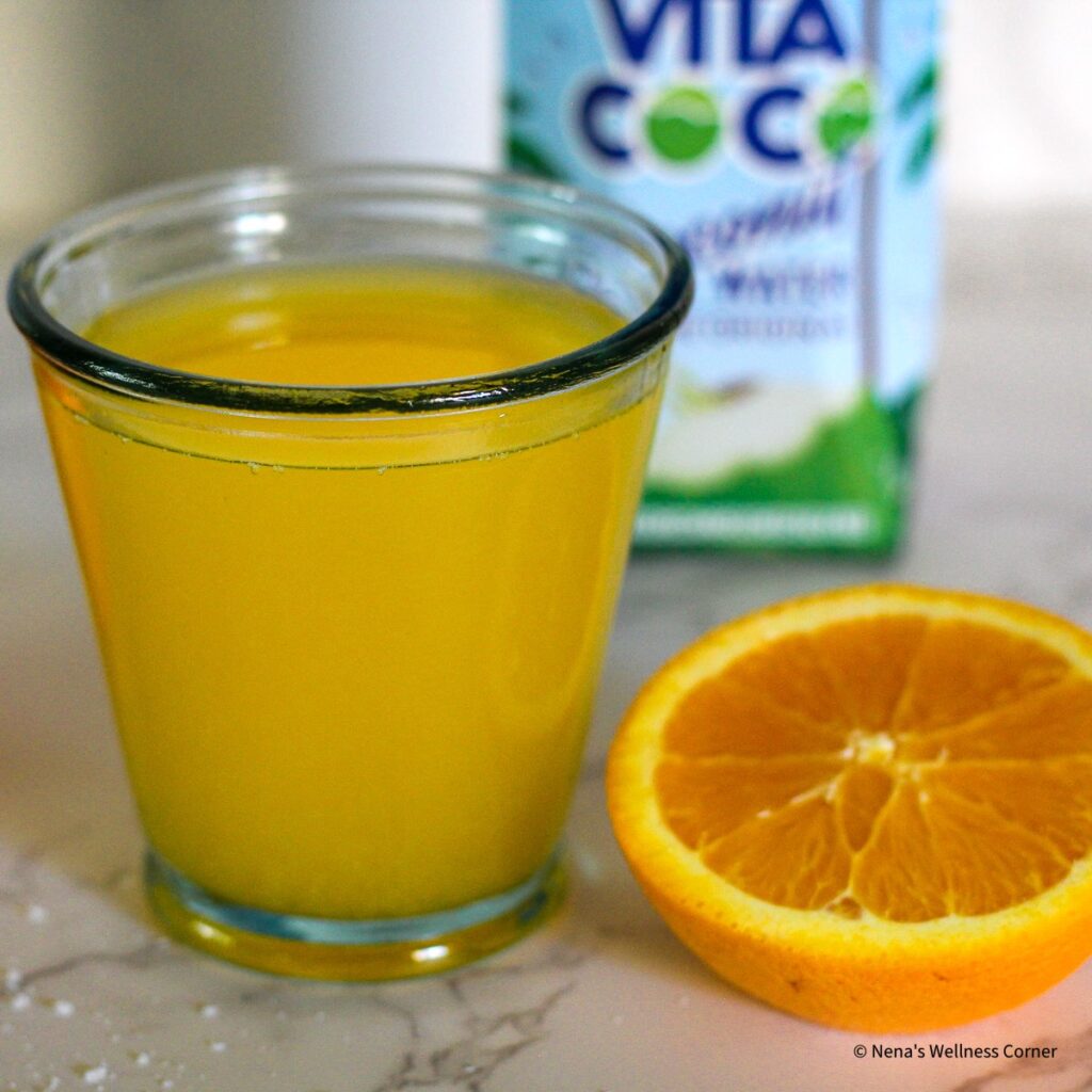 Easy Adrenal Cocktail Recipe - Nena's Wellness Corner