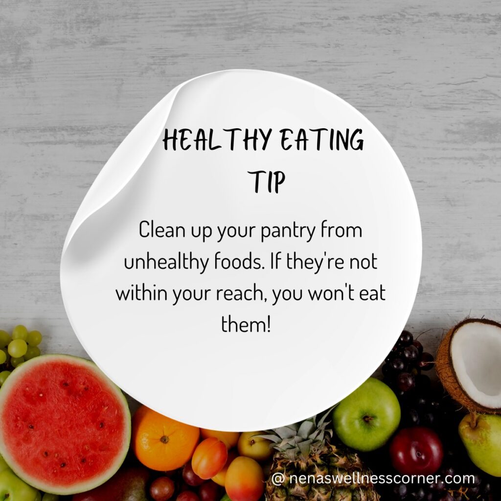 How to Plan to Start Eating a Healthier Diet (3-day Healthy Meal Plan ...