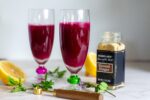 Power Beet Lemon Juice with Ginger (Juicer Recipe) - Nena's Wellness Corner