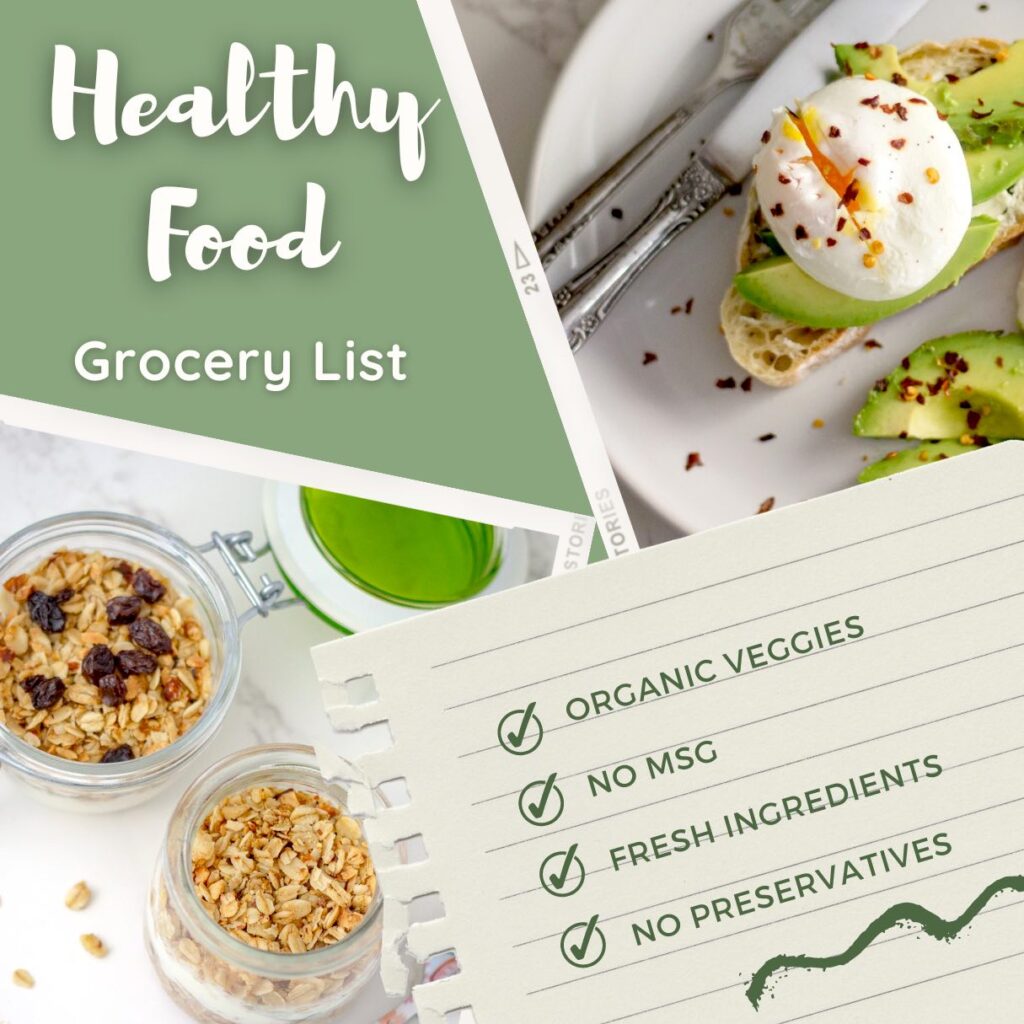 Whole Food Ingredients List - Everything You Need to Know - Nena's ...