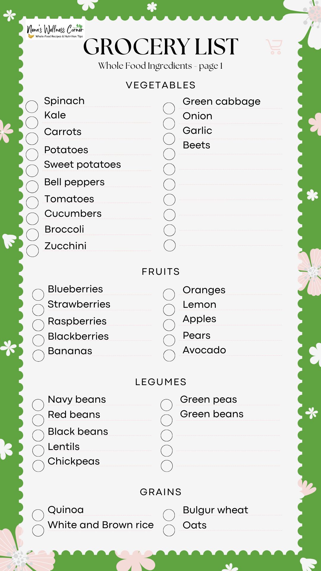 Whole Food Ingredients List Everything You Need To Know Nena s Whole Food Ingredients List Everything You Need To Know Nena s