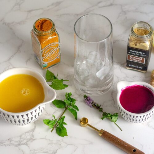 Best Morning Meditation Juice (First Watch Copycat) - Nena's Wellness ...