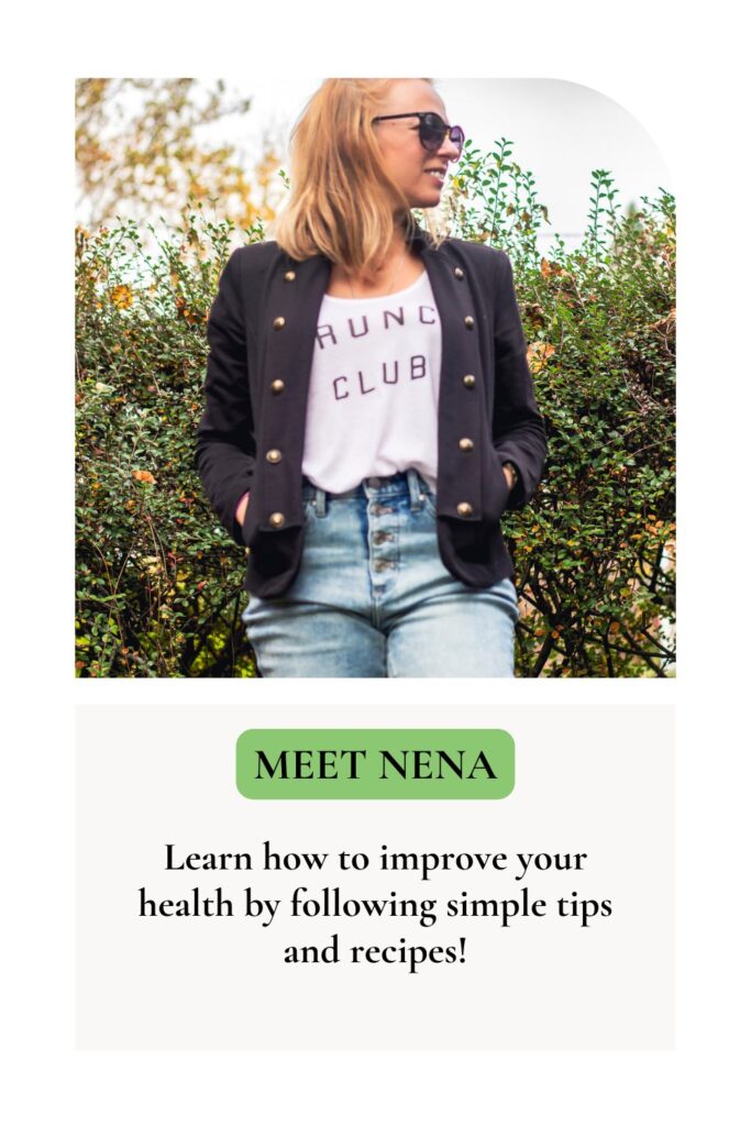 About Nena - Nena's Wellness Corner