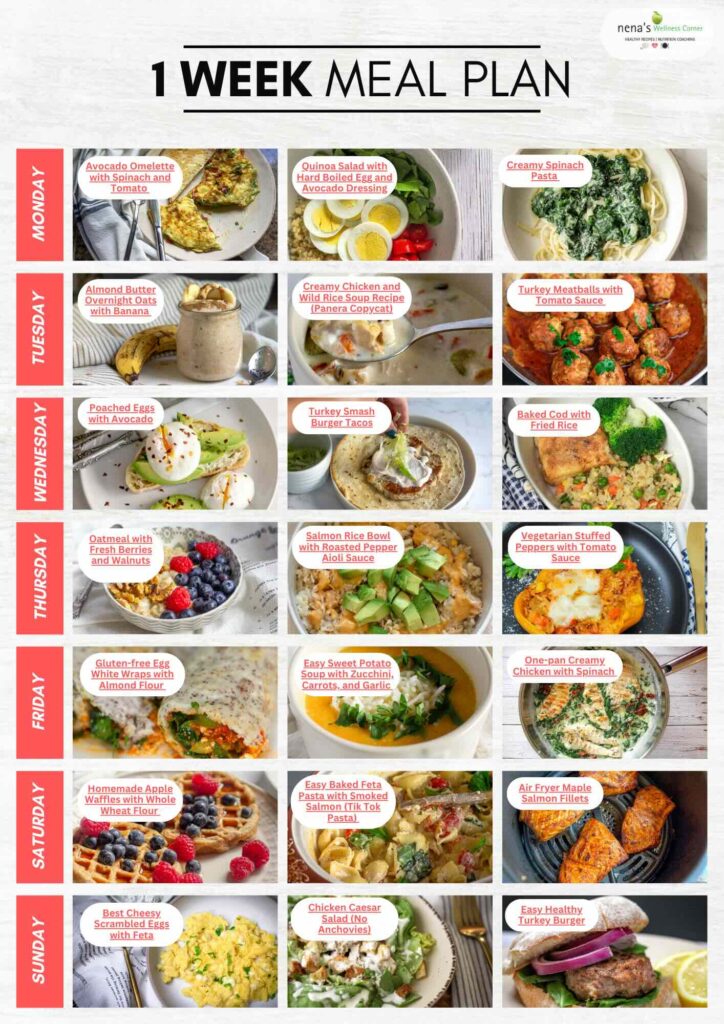 Freebie Library - Nena's Wellness Corner