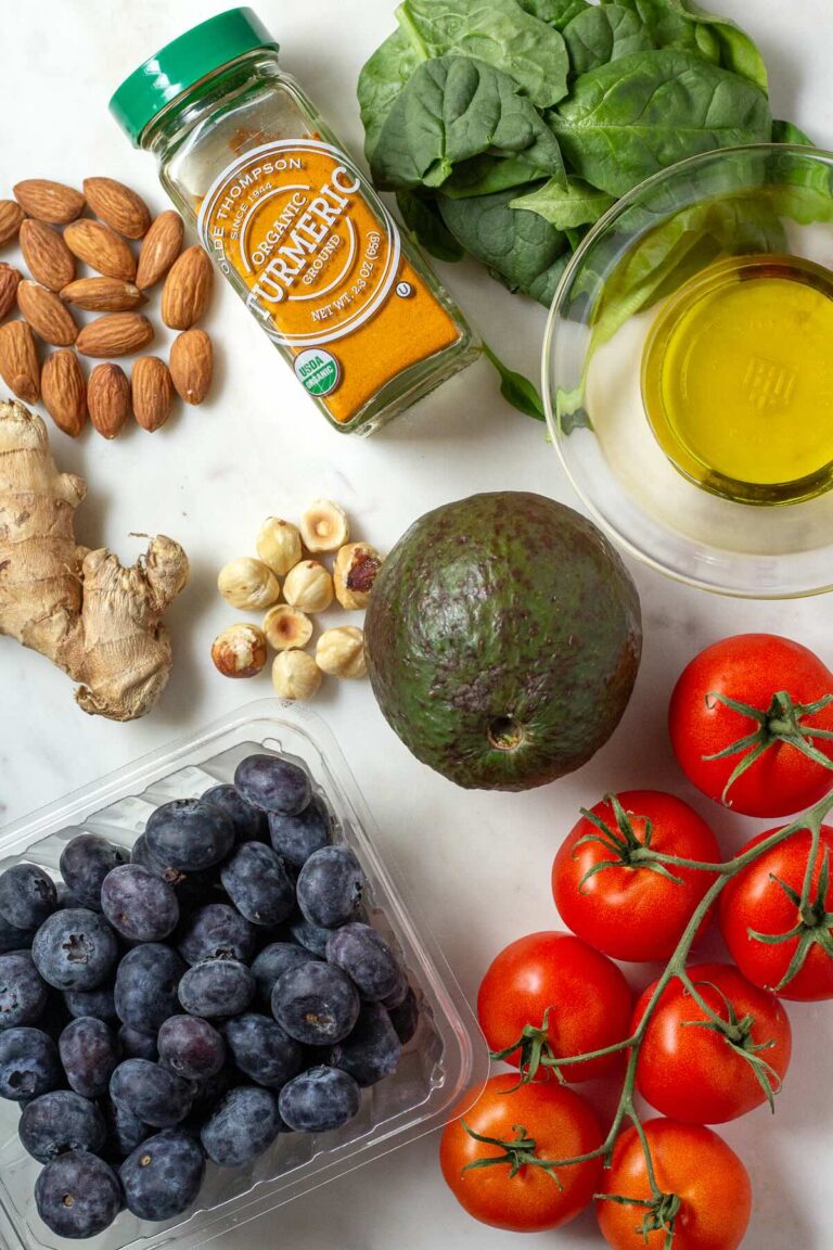 Anti-Inflammatory Diet - Nena's Wellness Corner