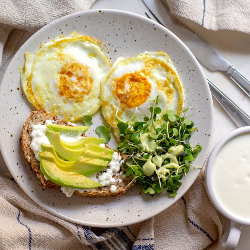 Anti-Inflammatory Diet - Healthy meals for busy parents & young athletes
