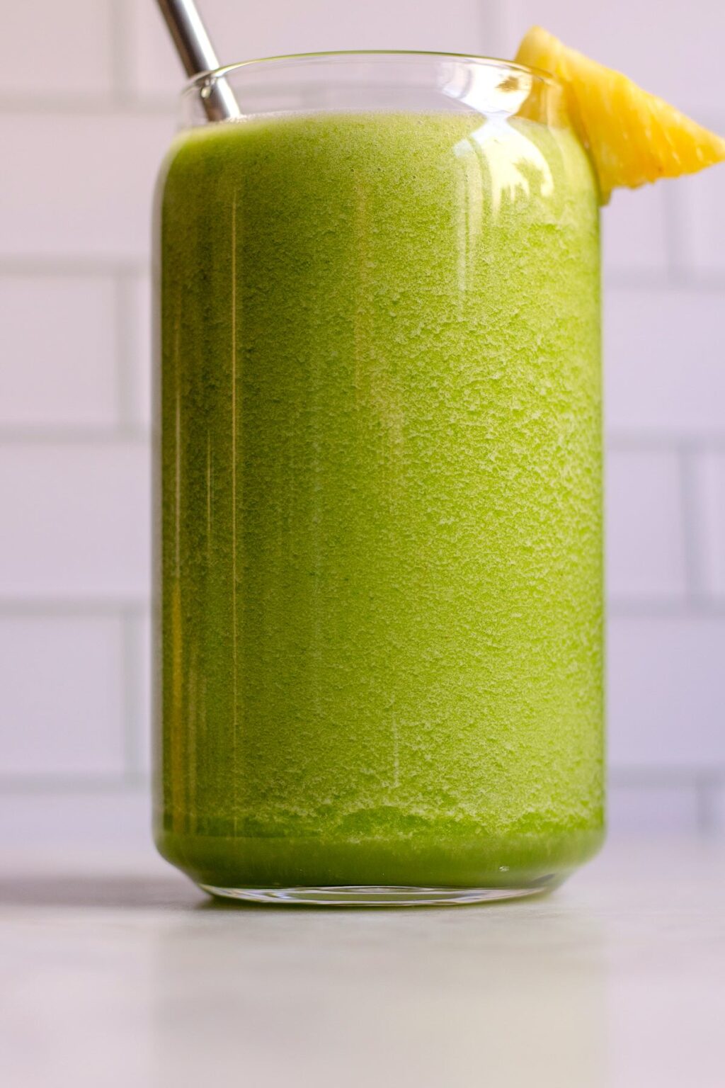 Pineapple Ginger Smoothie for Muscle Recovery & Hydration - Nena's ...