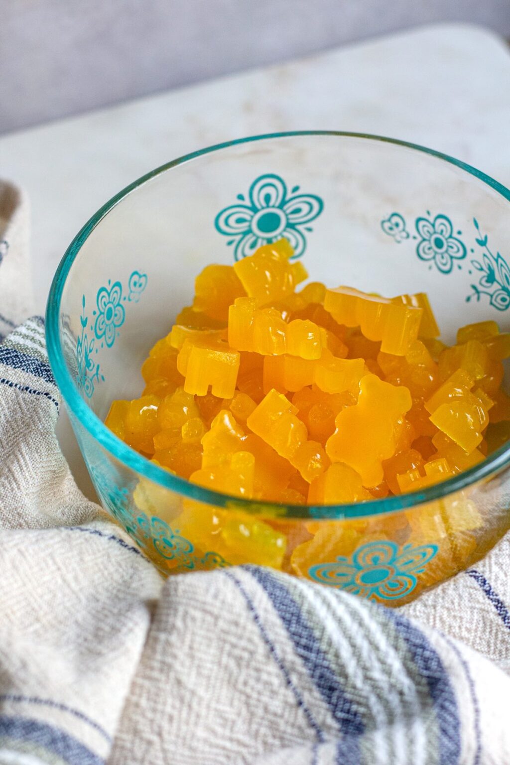 Homemade Turmeric Ginger Gummies for Wellness Boost - Nena's Wellness ...