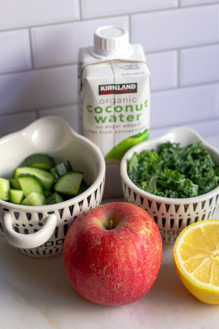 Healthy Kale Tonic (First Watch Copy Cat) - Nena's Wellness Corner