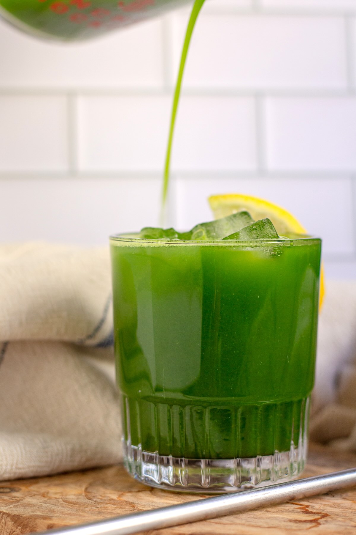 Healthy Kale Tonic (First Watch Copy Cat) - Nena's Wellness Corner