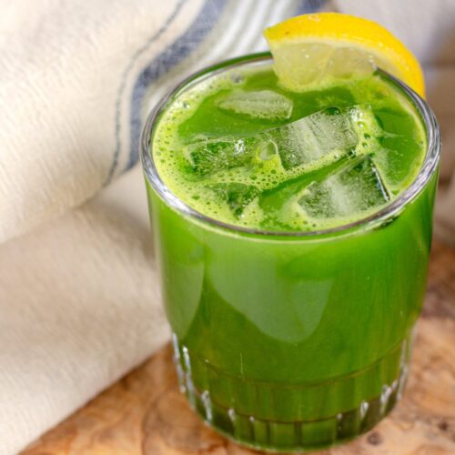 Healthy Kale Tonic (First Watch Copy Cat) - Nena's Wellness Corner
