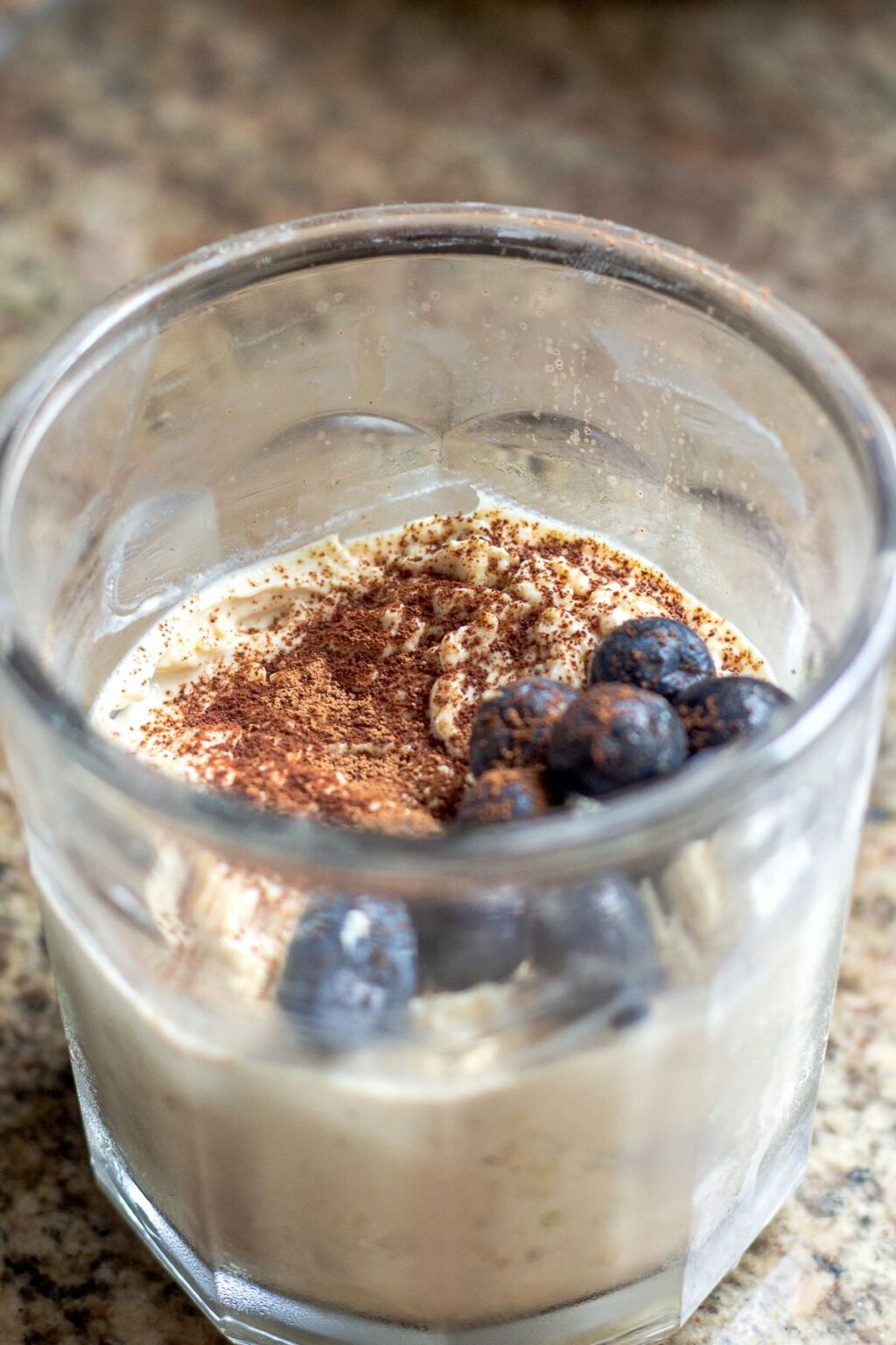 Easy Overnight Oats with Protein Powder - Nena's Wellness Corner