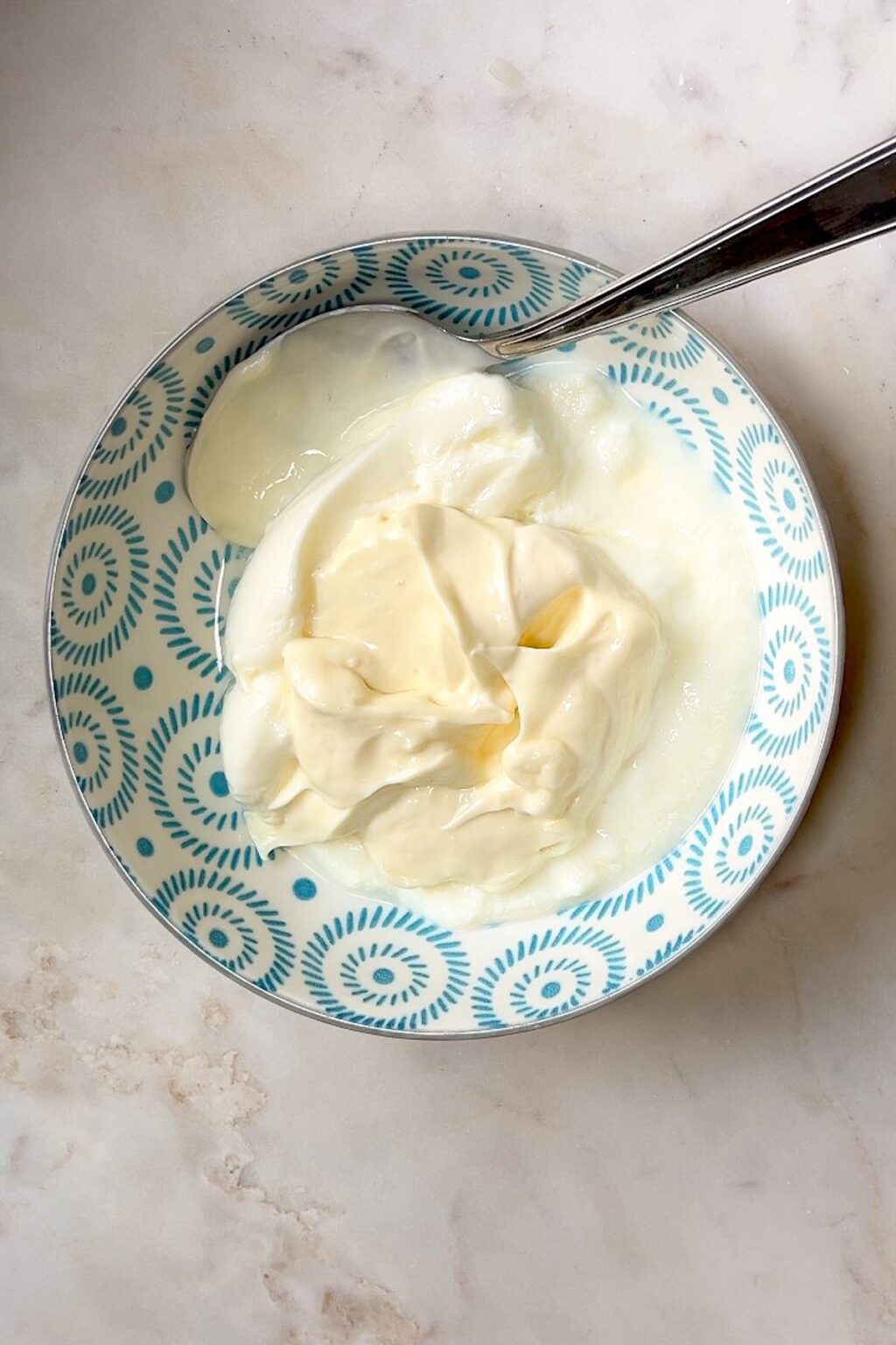 Easy Dill Yogurt Dressing - Nena's Wellness Corner
